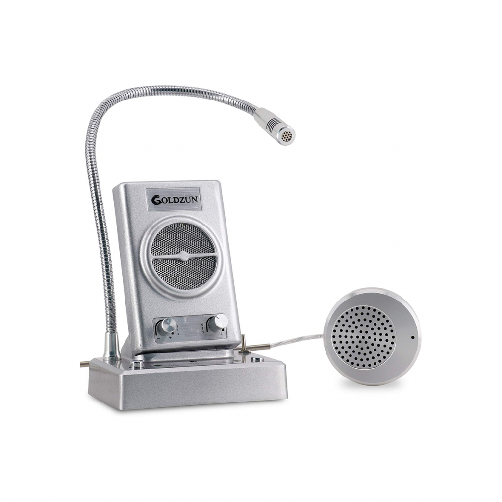 Intercomunicador Dualvox LTG-03 - TecnoTurnos